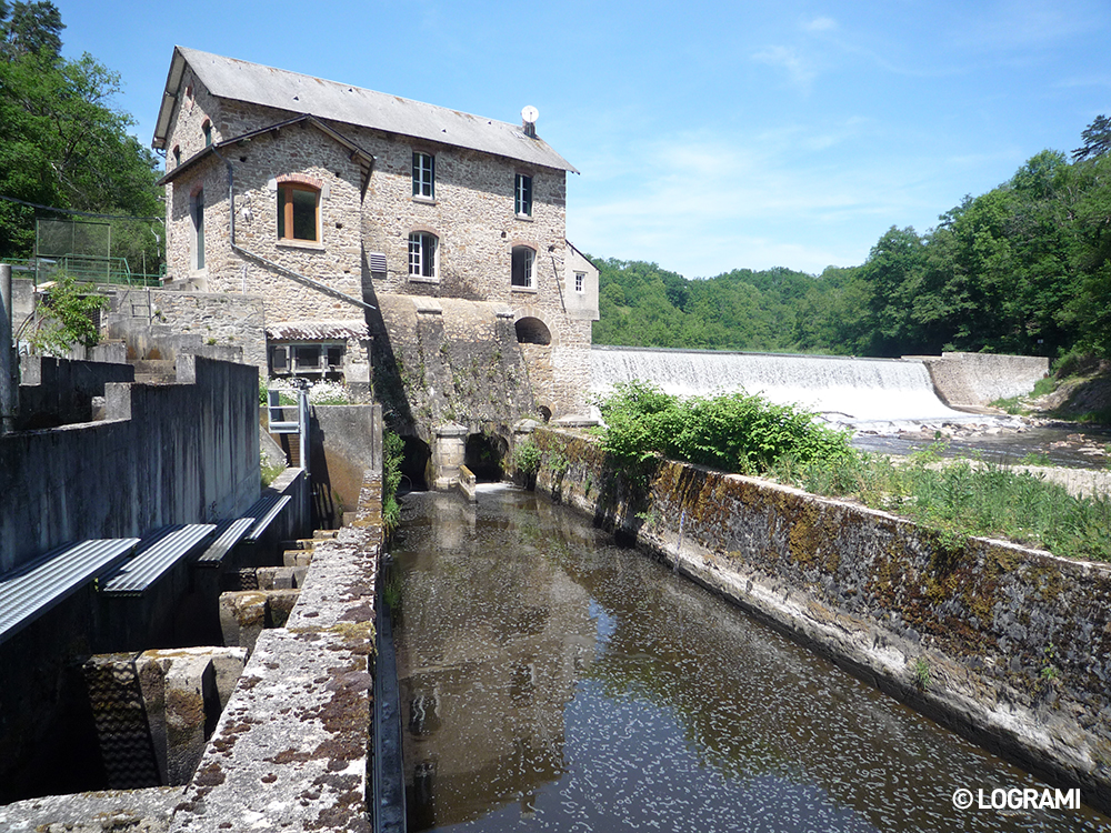 Châteauponsac (Gartempe – 87) - Logrami